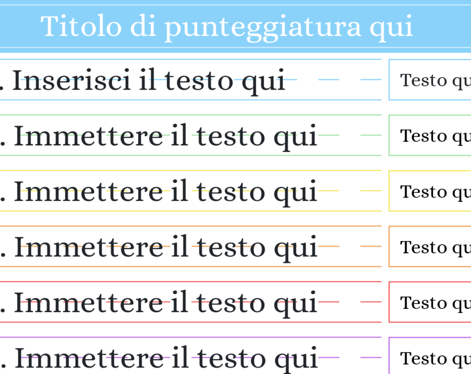 Esplorando il Parallelismo come Figura Retorica: Esempi e Analisi ...