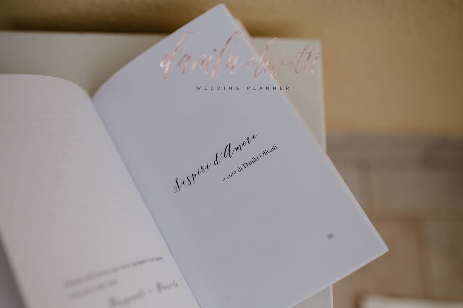 Esclusivi Esempi Libretti Messa Matrimonio: Idee Originali per una ...